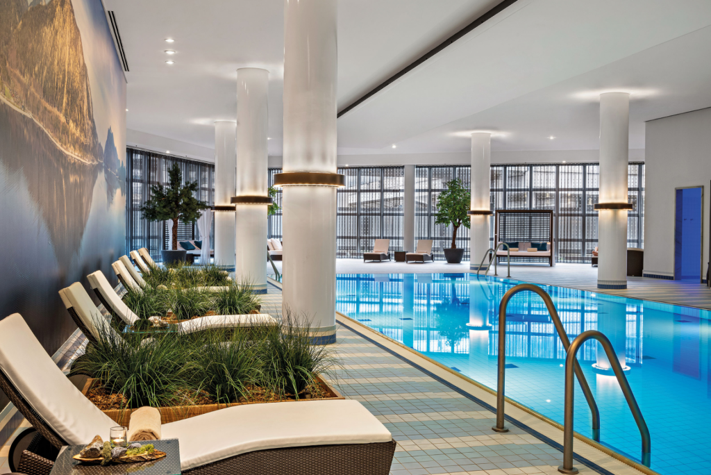 Mountain Hub Spa – Luxury Wellness Retreat