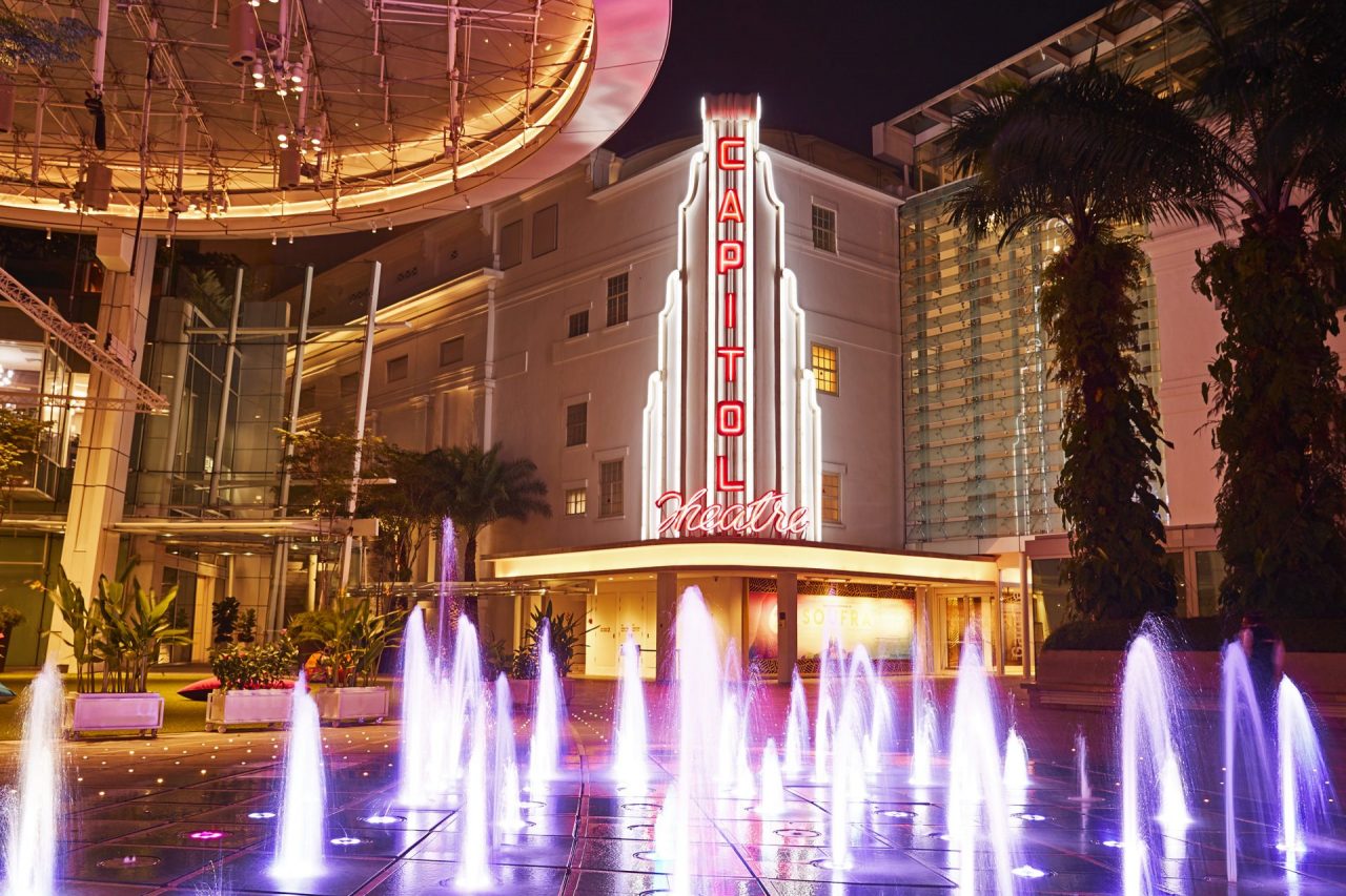 Exclusive Interview with András Bíró: The Capitol Kempinski Singapore