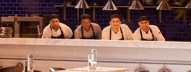 Jones The Grocer at Fairmont Ramla Riyadh | Luxury Dining