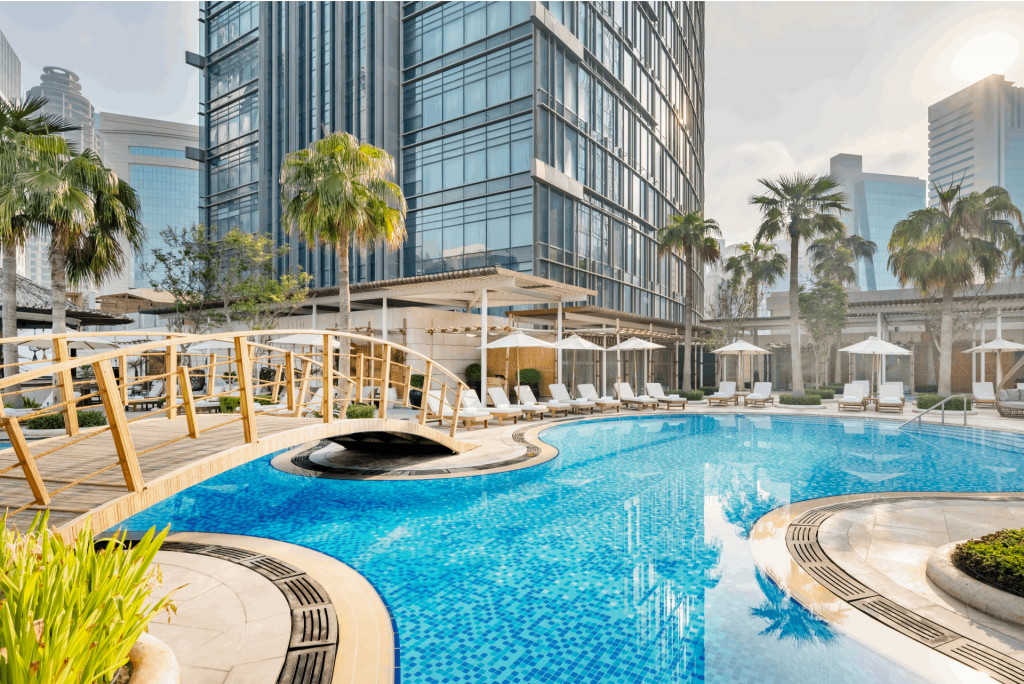 JW Marriott Marquis City Center Doha Wins International Sustainability ...