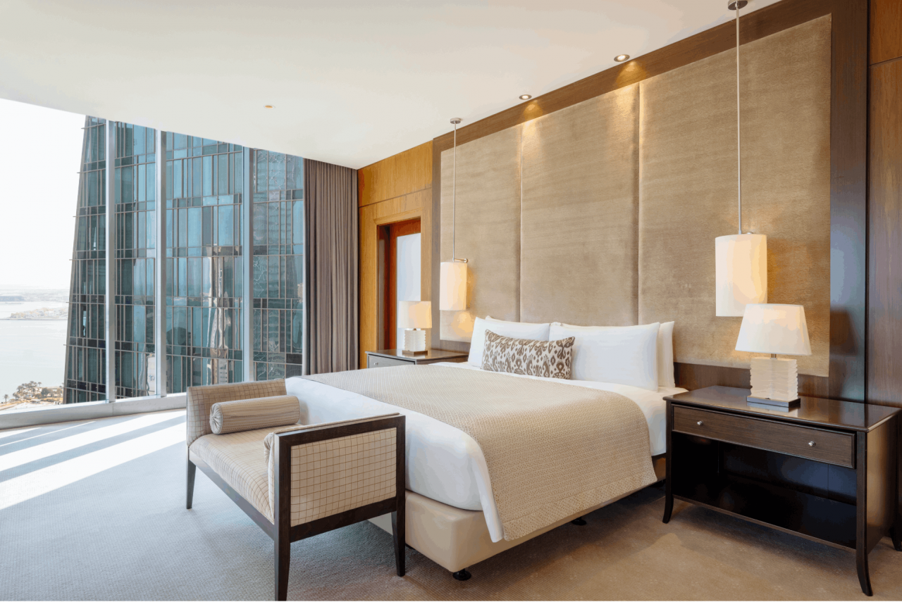 Luxury Redefined at JW Marriott Marquis City Center Doha | 5-Star Hotel ...