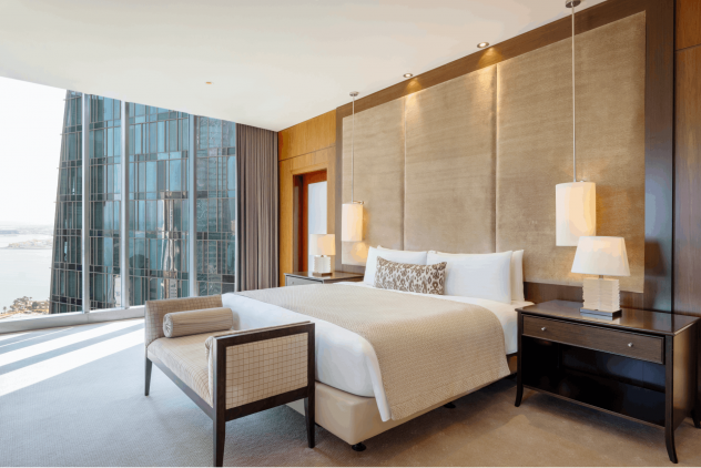 Luxury Redefined at JW Marriott Marquis City Center Doha | 5-Star Hotel ...