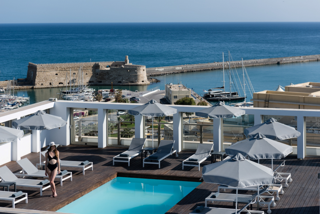Award-Winning Luxury Bleisure Hotel in Crete | Aquila Atlantis Hotel
