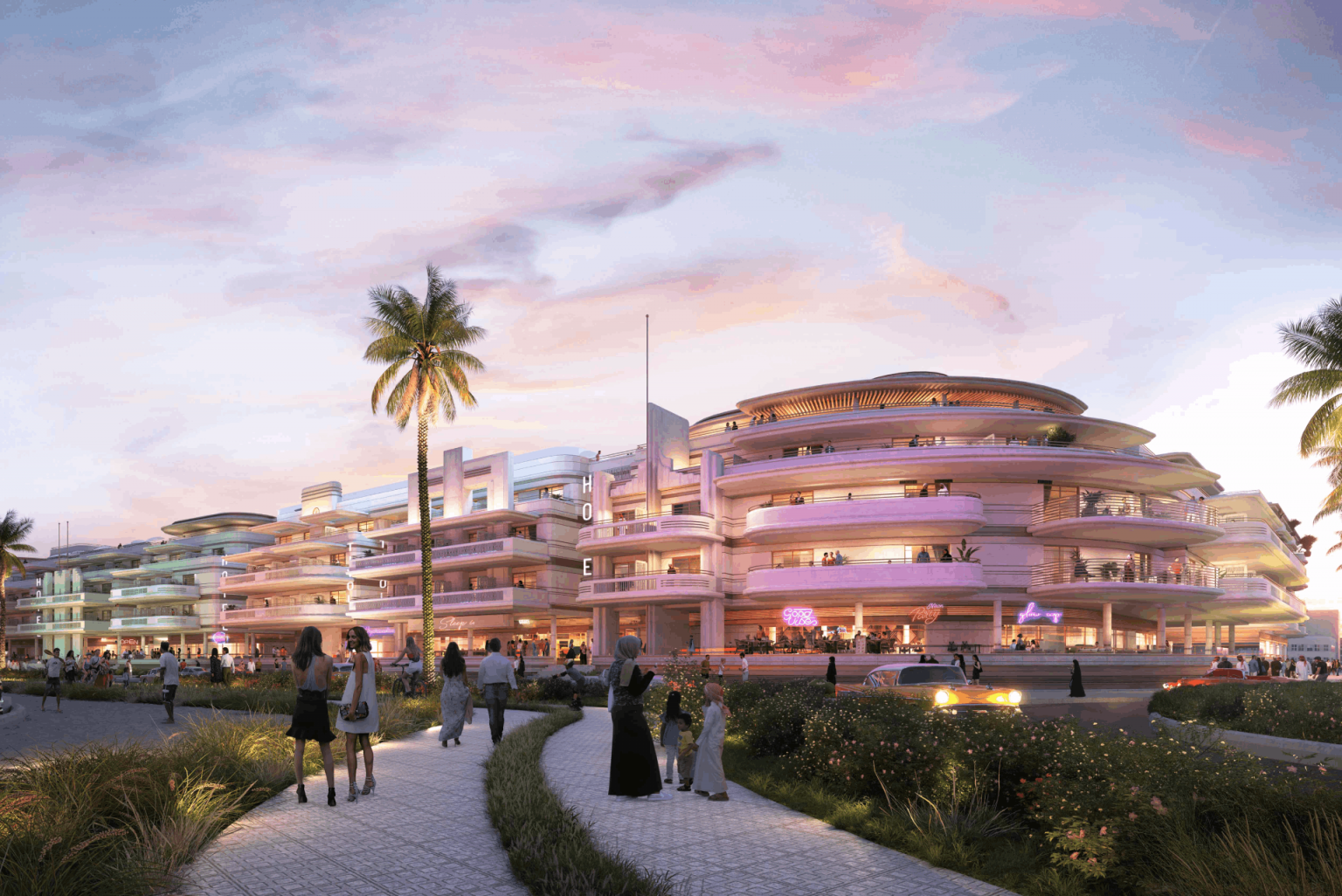 Edamah | Leading Luxury Real Estate Developer in Bahrain