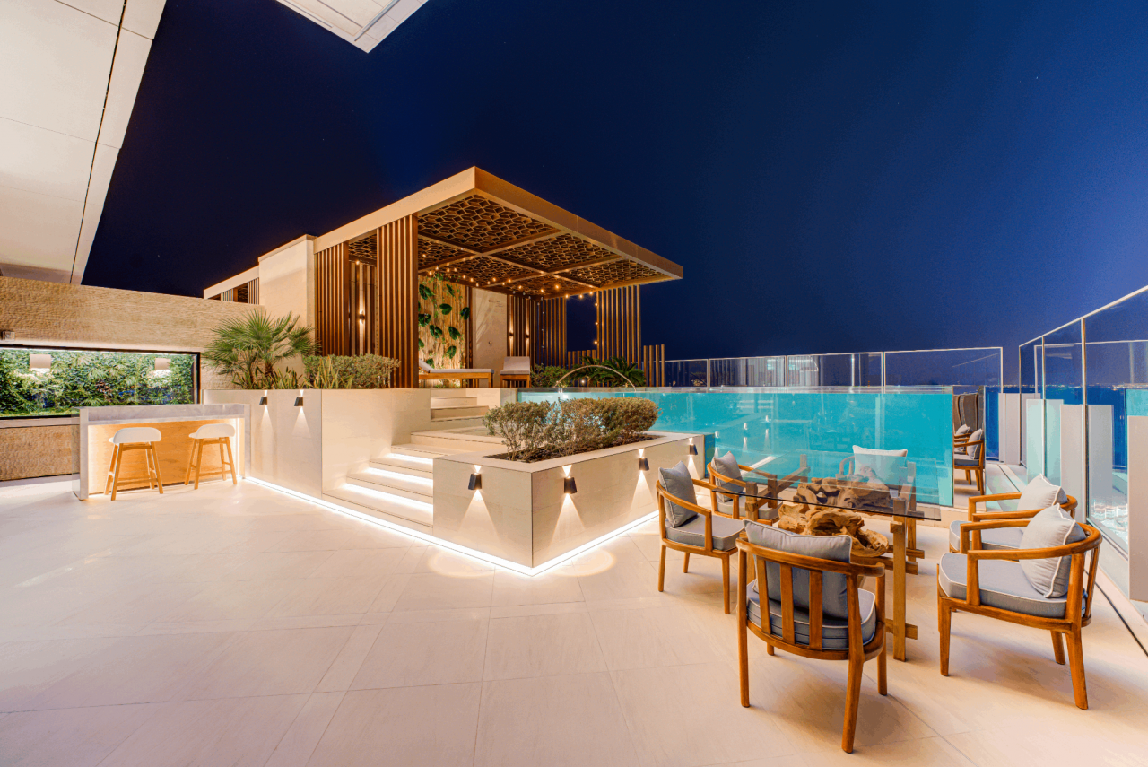 Upper Room Interiors | Luxury Interior Design in Dubai