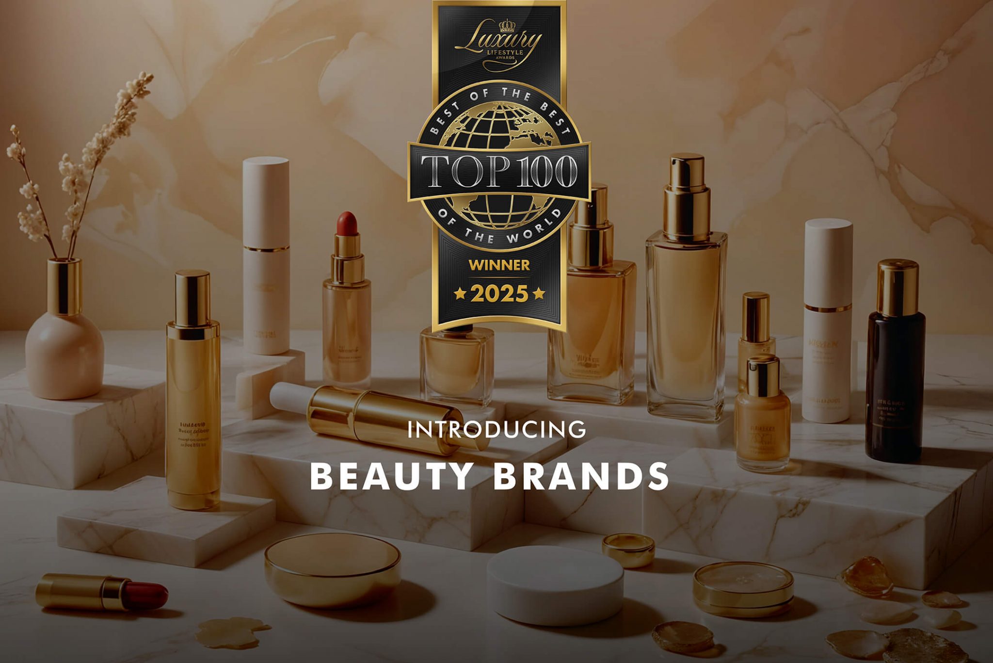TOP 100 Beauty Brands, 2025 | Skincare, Makeup & Fragrance