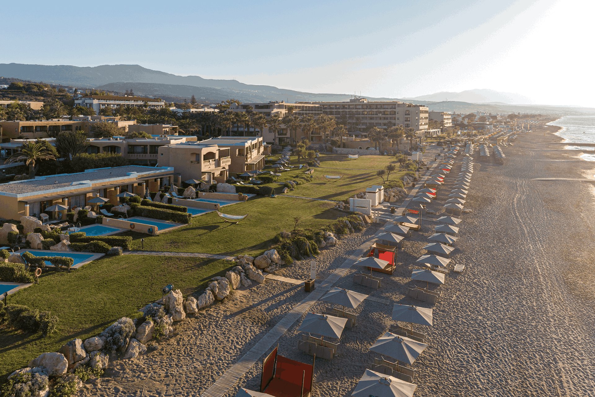 Aquila Rithymna Beach | Luxury Family Resort on the Rethymnon Riviera