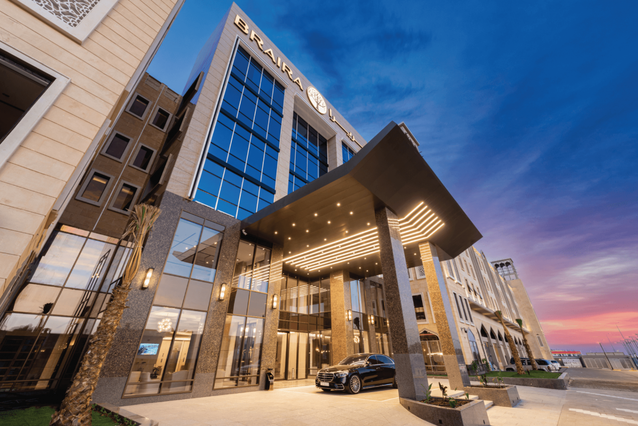 Braira Al-Ahsa Named Best Luxury Hotel in Al-Ahsa Saudi Arabia | Luxury ...