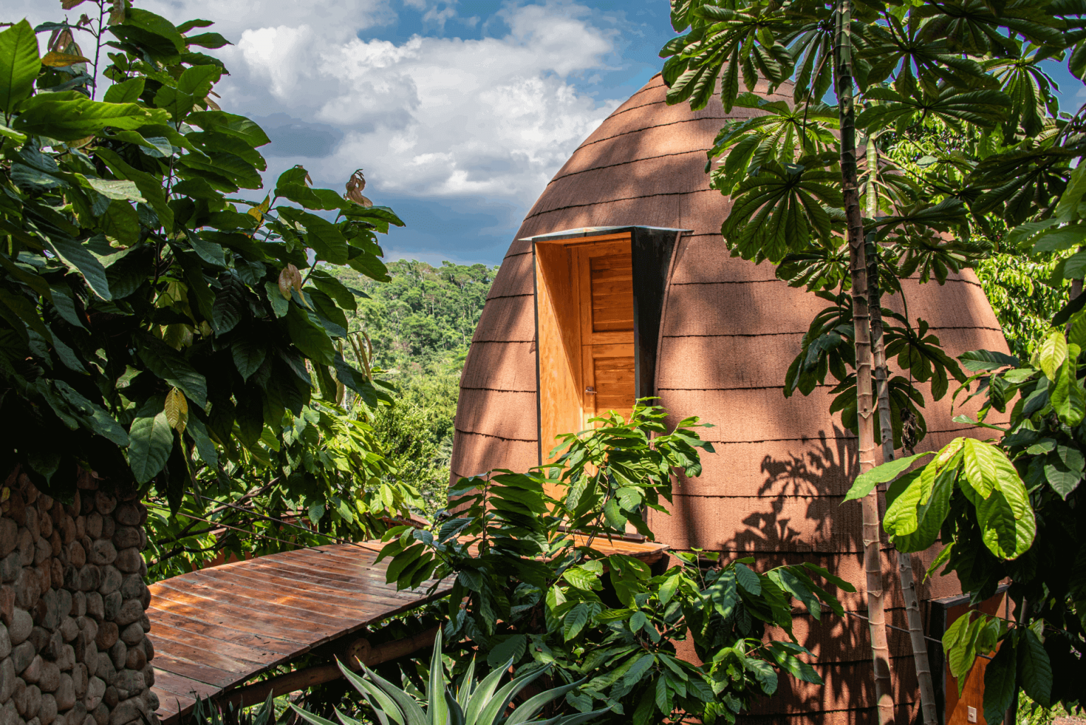 Lucila Aguilar Arquitectos Wins Best Sustainable Hotel Architecture in ...