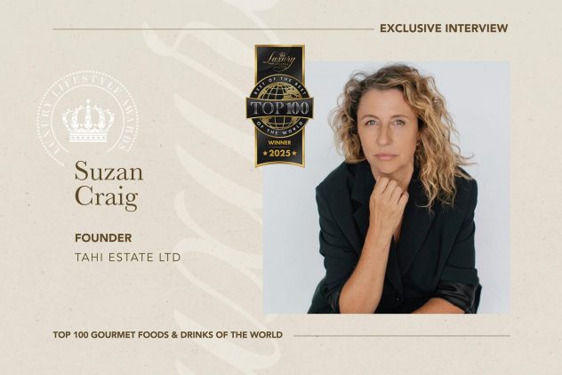 Exclusive Interview with Suzan Craig: Tahi Estate’s Eco-Luxury Vision