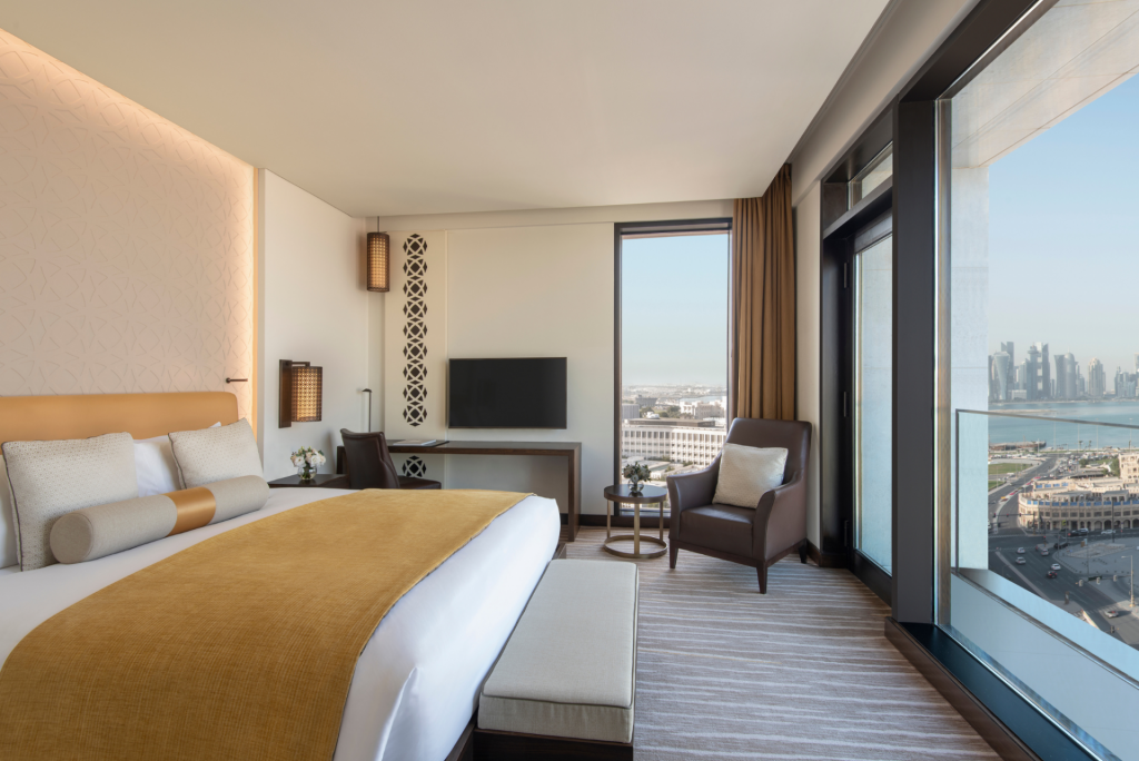 Alwadi Hotel Doha Wins Best Luxury Rooftop View Hotel in Qatar