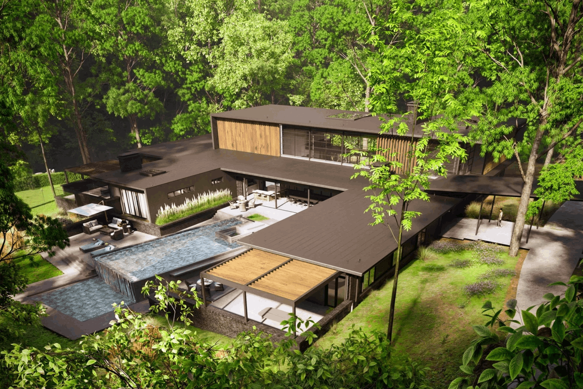CW Architects | Boutique Nashville Firm for Warm Modern Design