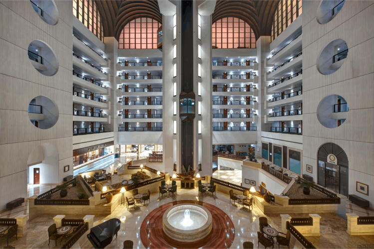 InterContinental Muscat Hotel | Luxury Urban Resort in Oman