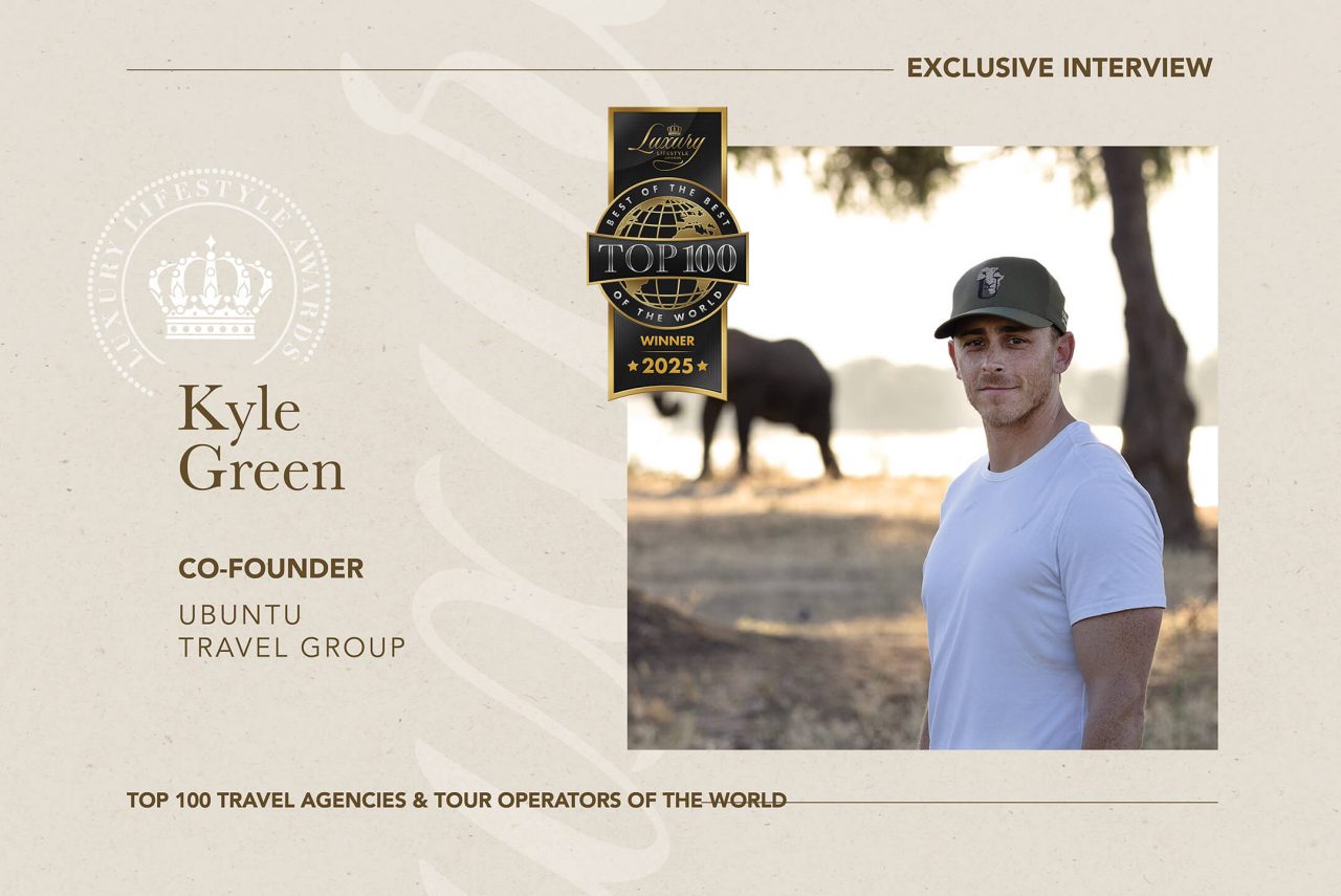 Exclusive Interview with Kyle Green | Ubuntu Travel Group’s Luxury ...