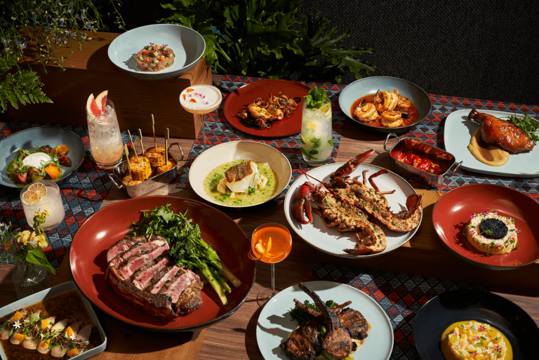 Mosella – Modern Mediterranean Restaurant Near Orchard Road, Singapore