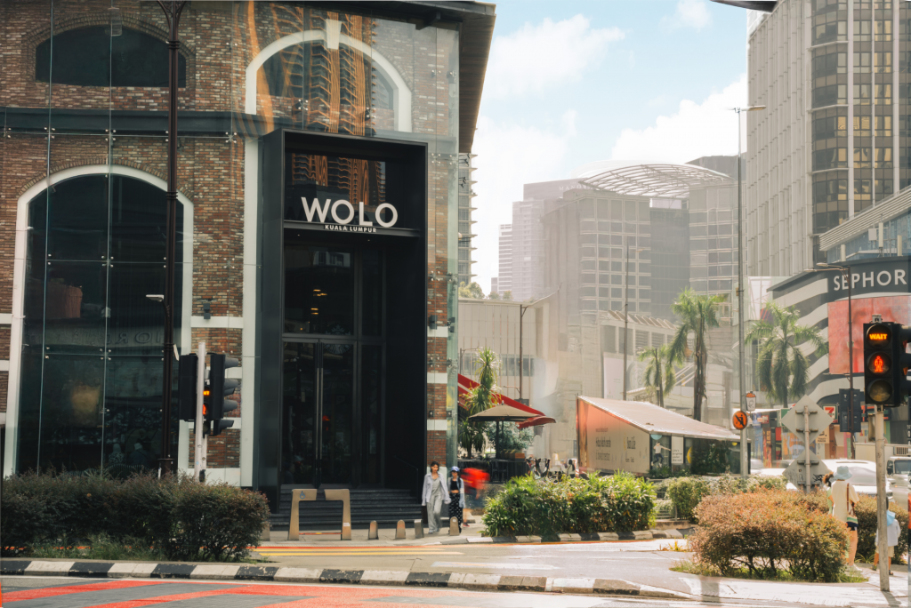 WOLO Kuala Lumpur | Luxe Bleisure Hotel in Bukit Bintang