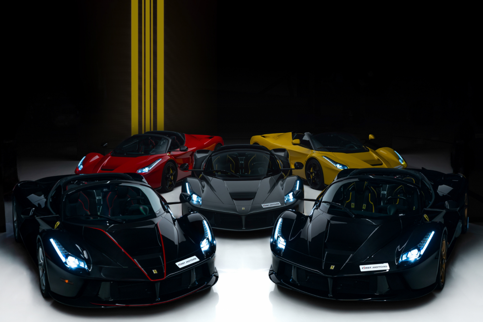 F1rst Motors | Dubai’s Premier Destination for Luxury Supercars