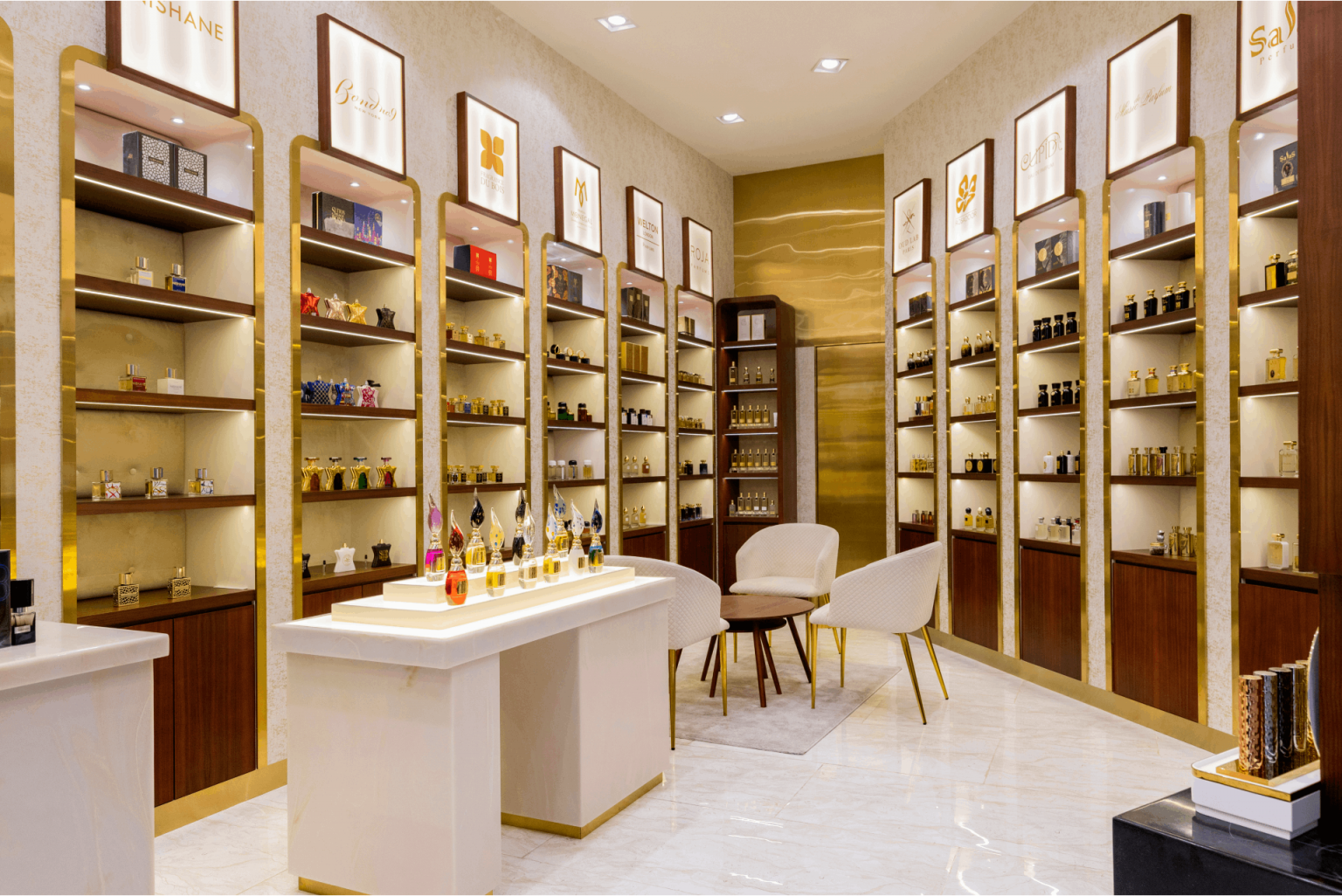 Plethora Perfume Lounge Wins Best Luxury Niche Perfume Store in the UAE