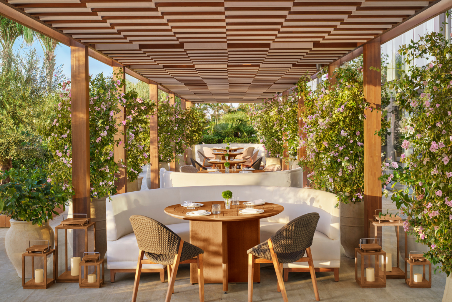 The Jeddah EDITION Named Best Rooftop Hotel in Jeddah