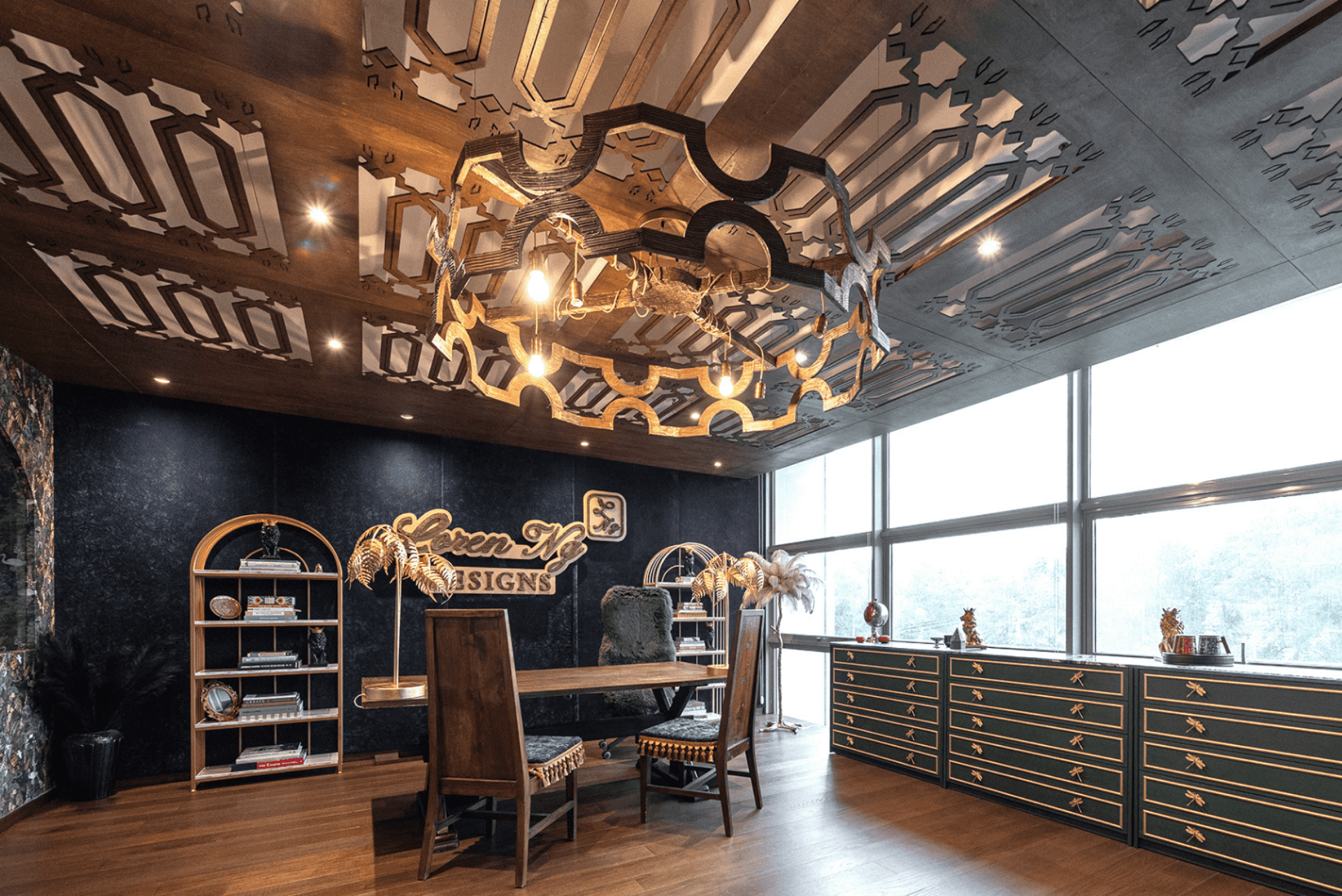 Loren Ng Designs | Award-Winning Luxury Boutique Office Interior in ...