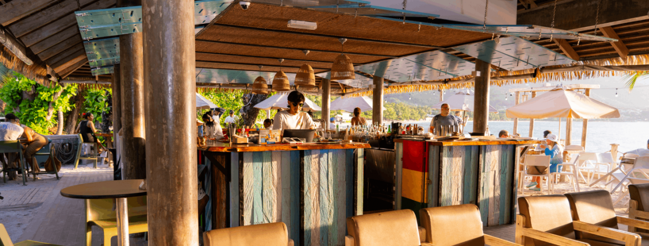 Beach Shak Seychelles – Luxury Beach Bar & Grill on Mahe Island
