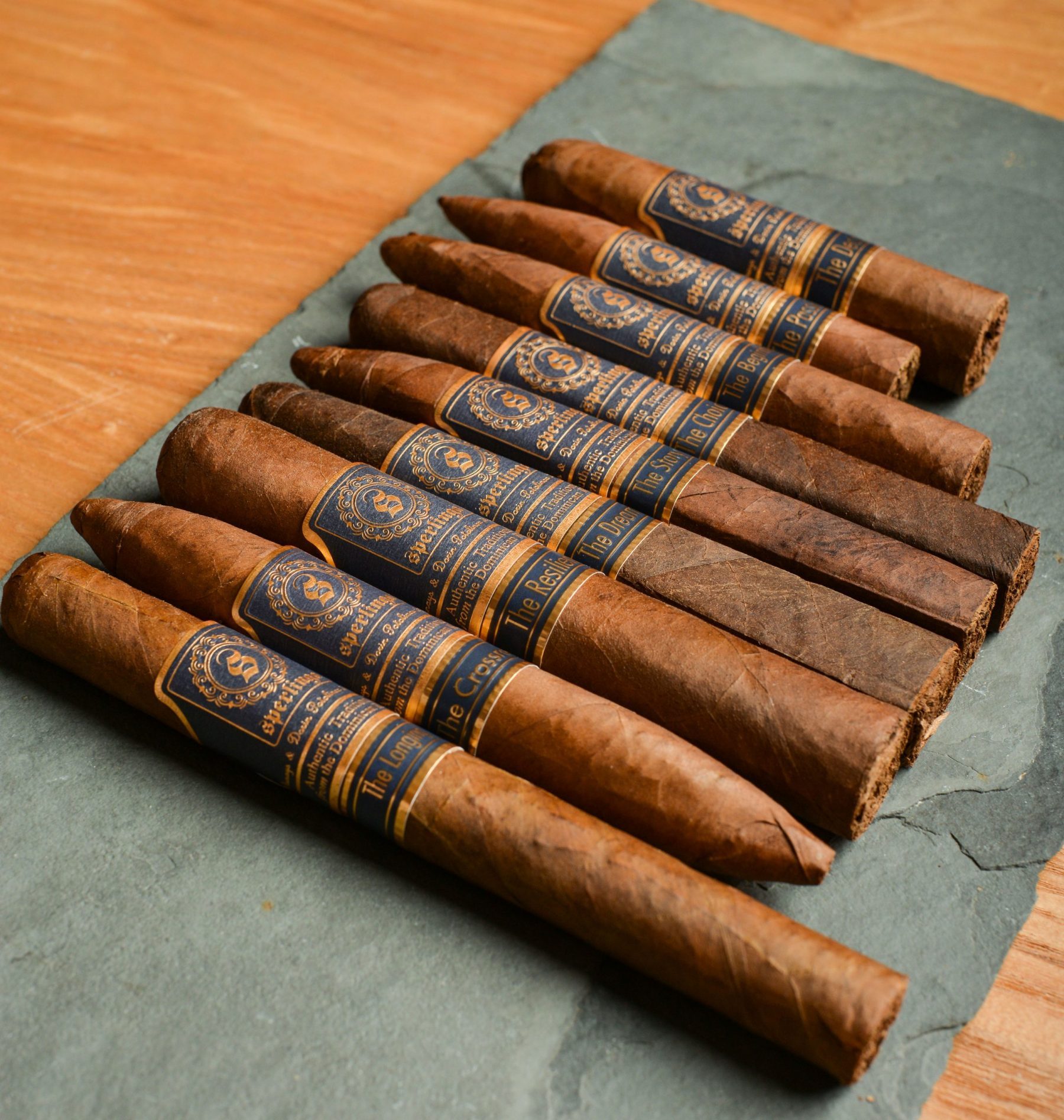 Sperlinga Tobacco - Luxury Lifestyle Awards