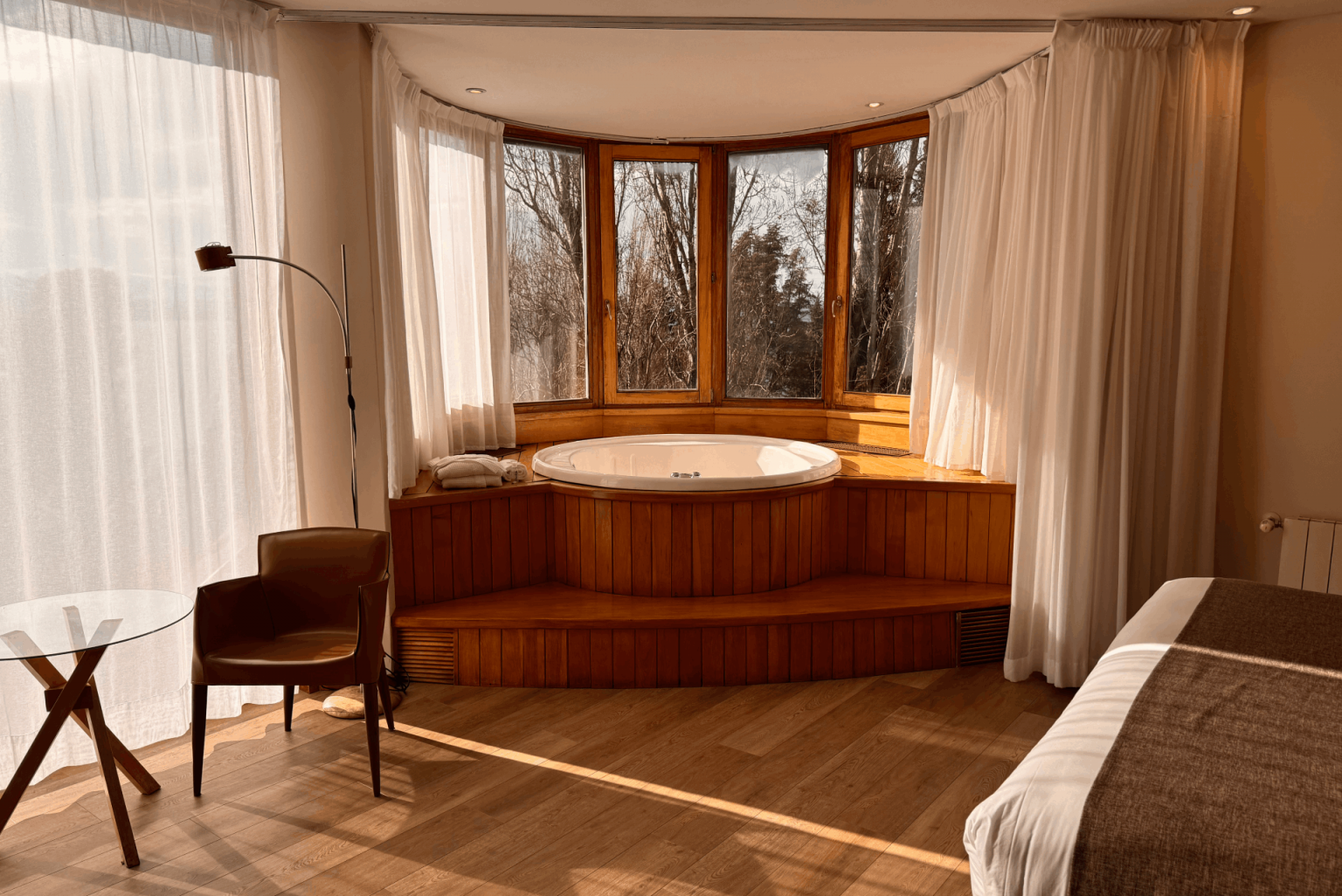 Luxury Scenic View Hotel in Patagonia | Design Suites Bariloche
