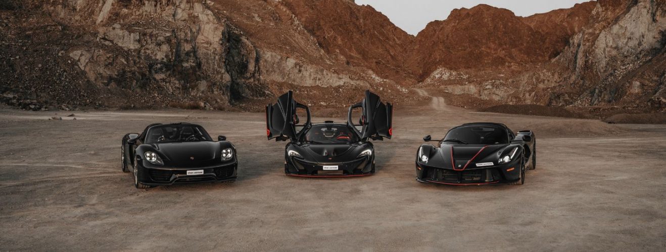 F1rst Motors | Dubai’s Premier Destination for Luxury Supercars