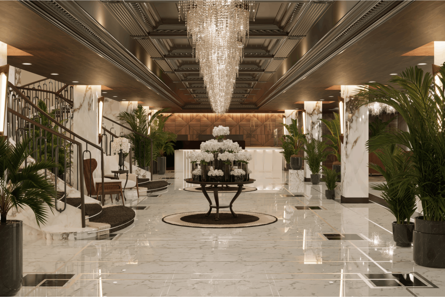 TOP 100 Interior Designers 2025: Claire Dominics Buro (CDB)