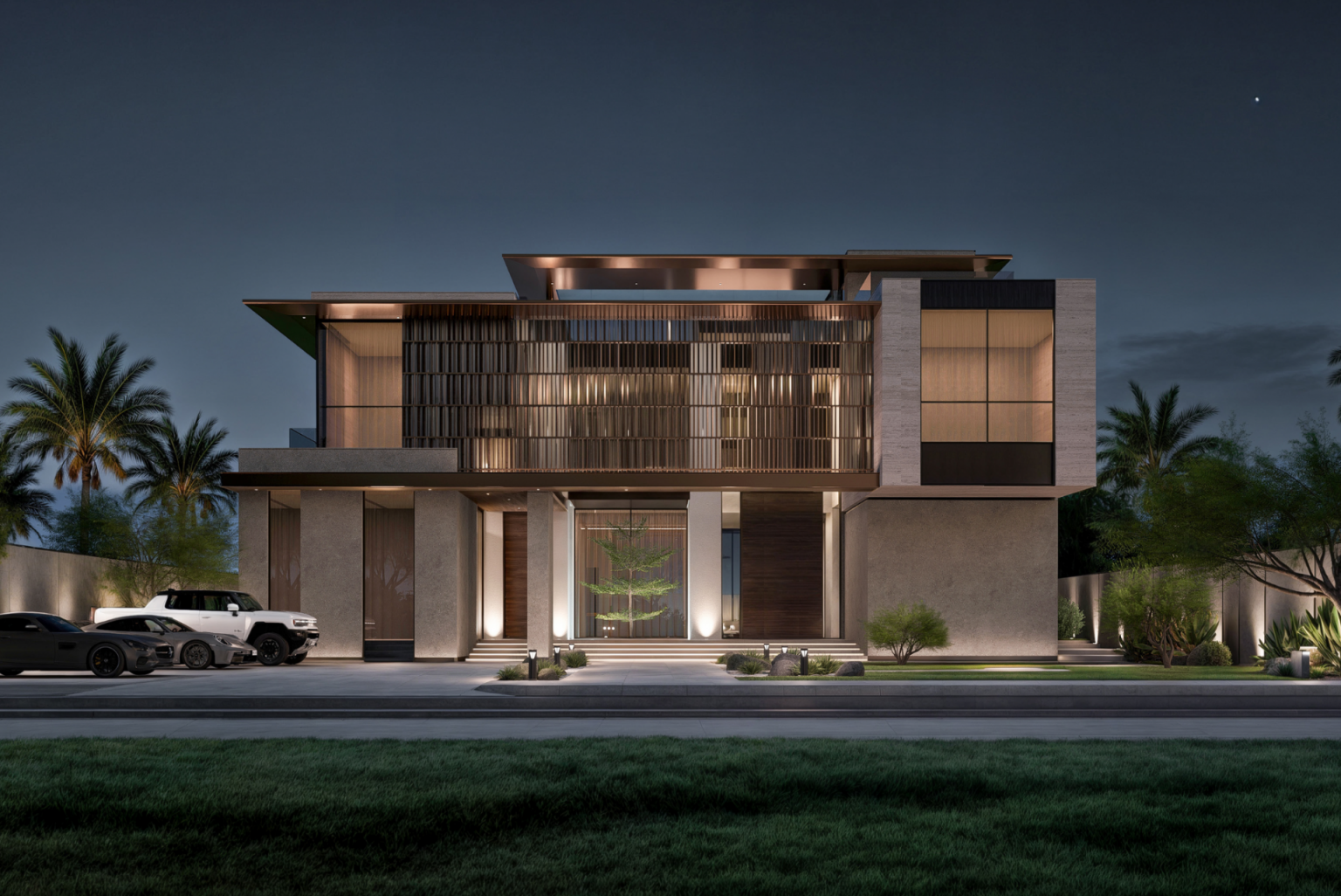 IMPERIUM GROUP | Architecture, Interior & Landscape Design