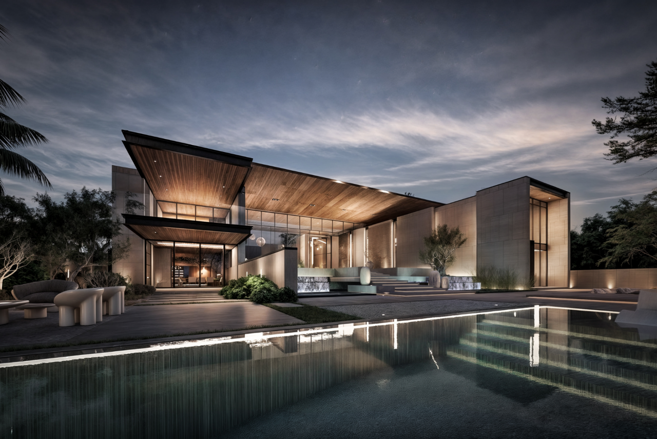 IMPERIUM GROUP | Architecture, Interior & Landscape Design