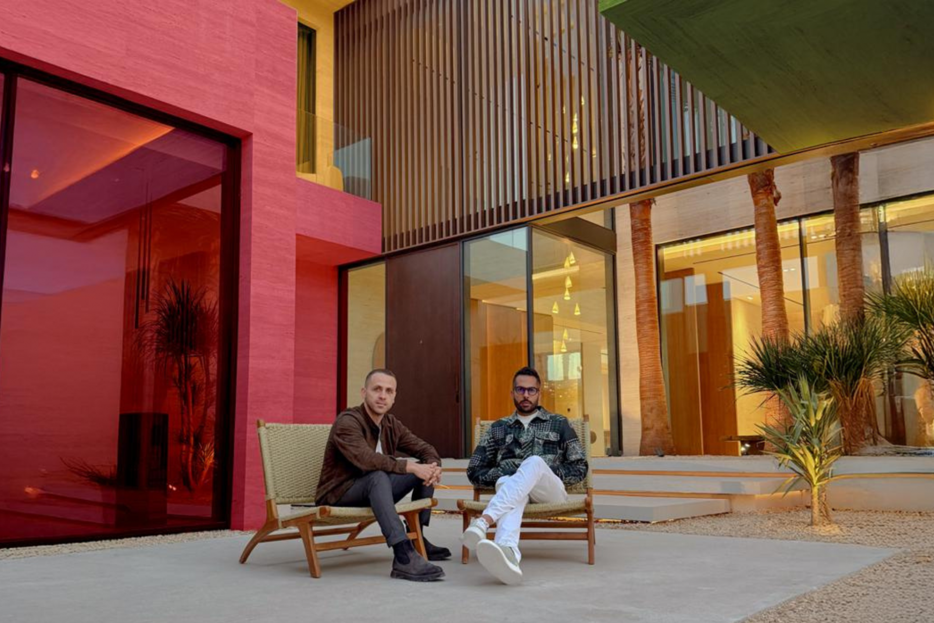 IMPERIUM GROUP | Best Luxury Residential Architect Dubai 2025