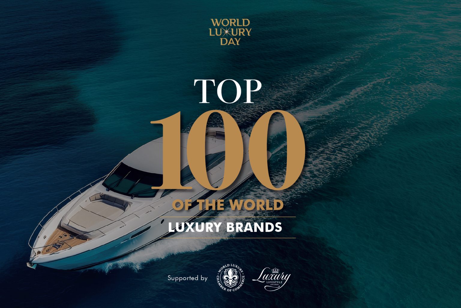 Celebrating Excellence: TOP 100 Best Luxury Brands of the World Honored ...