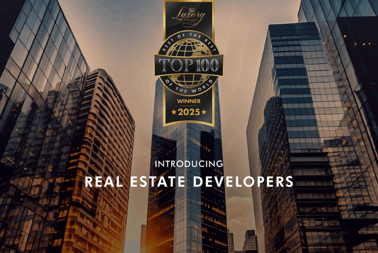 TOP 100 Real Estate Developers 2025 | The World’s Leaders