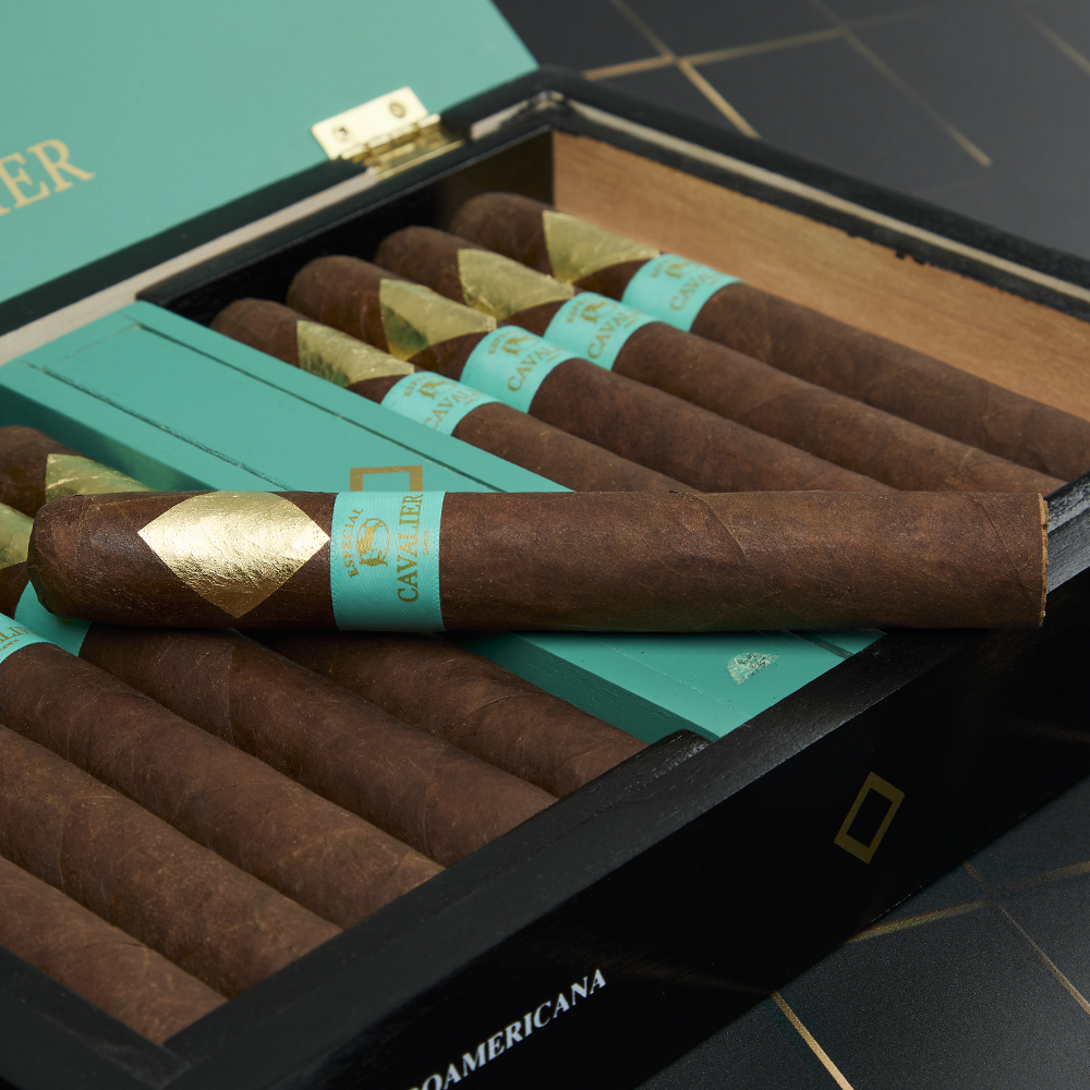 Cavalier Genève Cigars - Luxury Lifestyle Awards