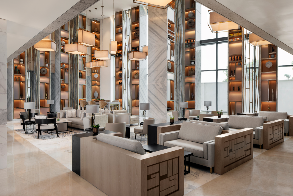 Lagos Marriott Hotel Ikeja Wins Best Luxury City Hotel in Nigeria