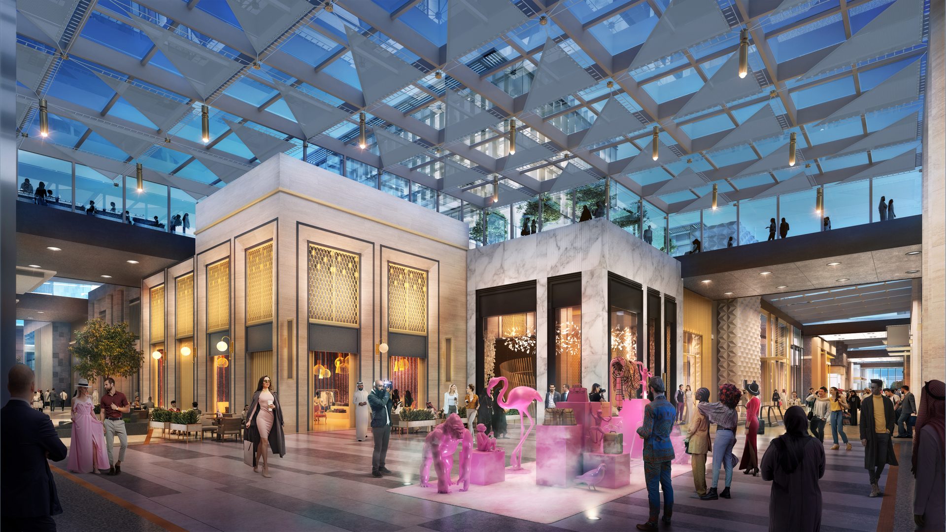 The Louvre Abu Dhabi Residences at Saadiyat Grove by Aldar Properties ...