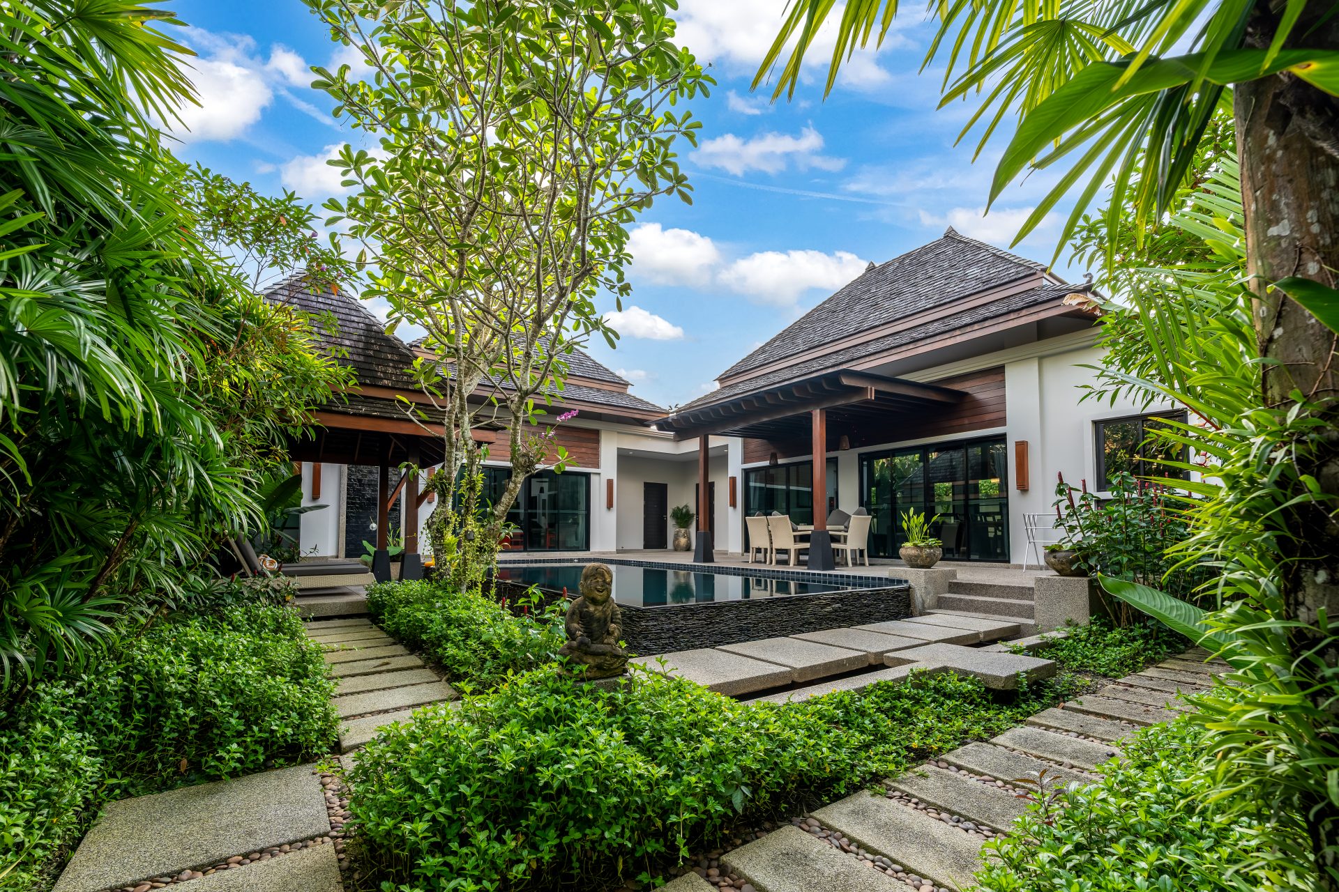 The Bell Phuket – Luxury Private Pool Villas in Kamala