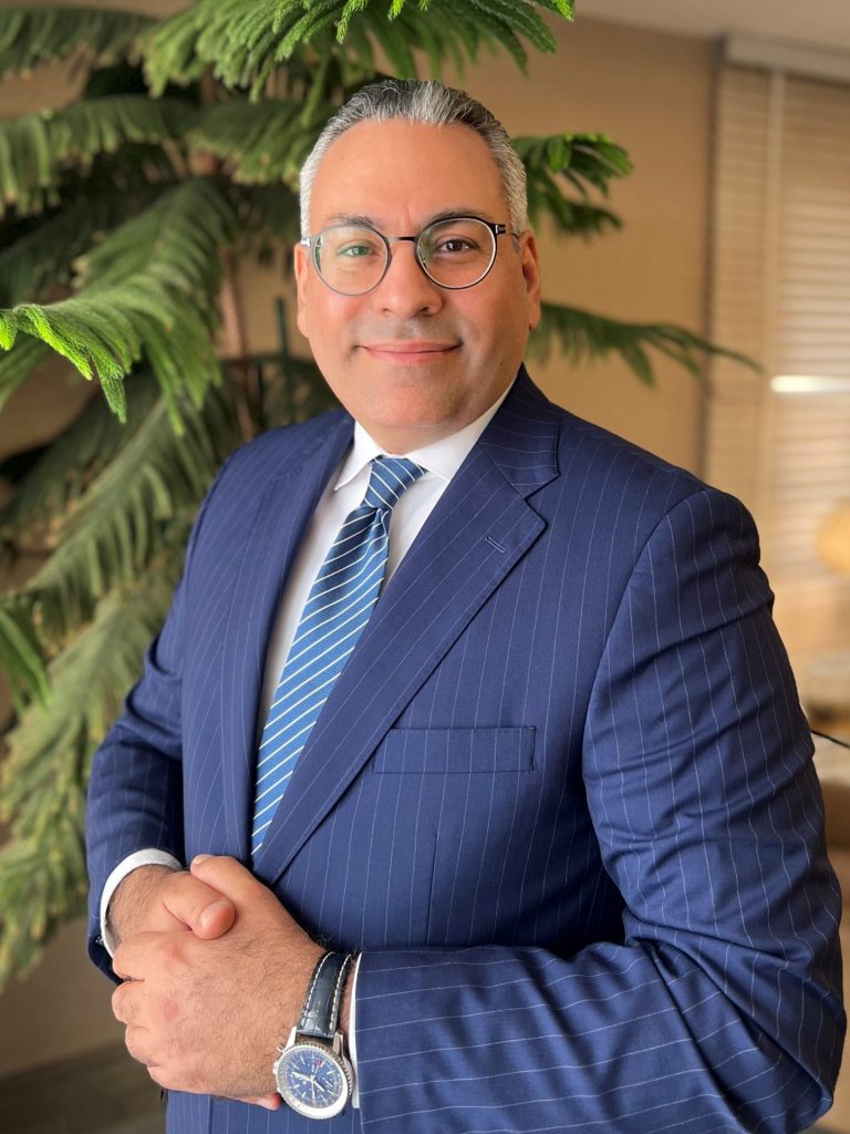 Frederic Farah – GM of Radisson Blu Jeddah Al Salam | Hospitality Leader