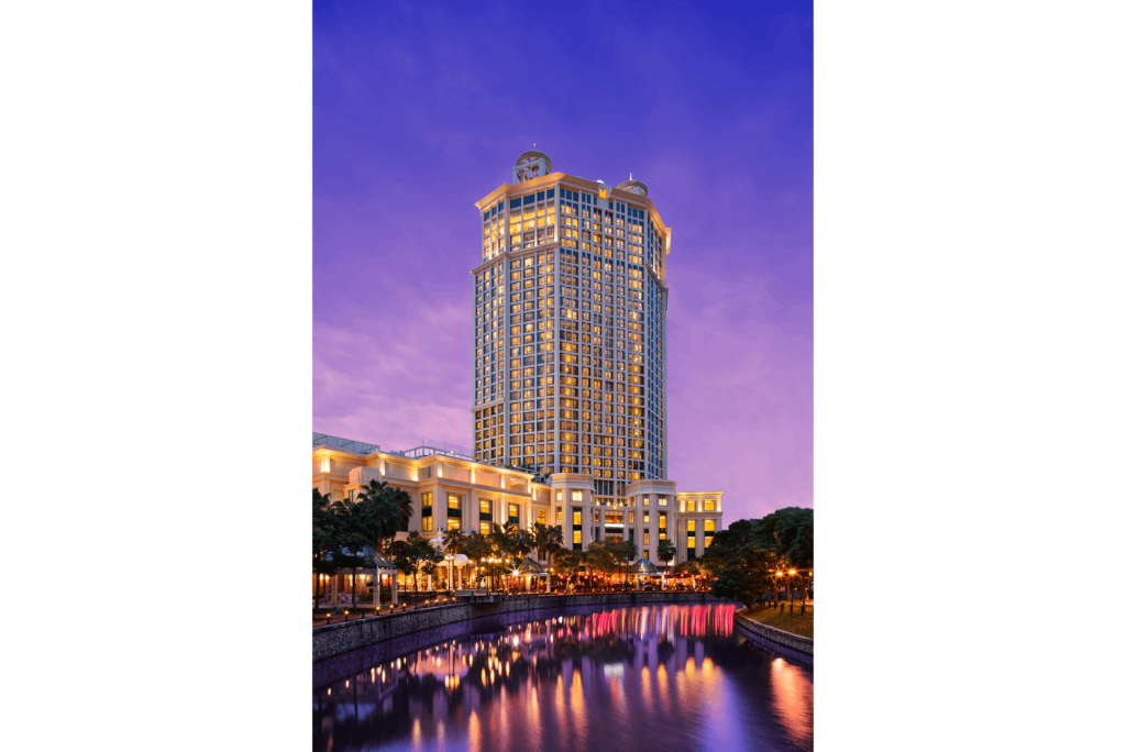 Grand Copthorne Waterfront Hotel Singapore | Riverfront Luxury