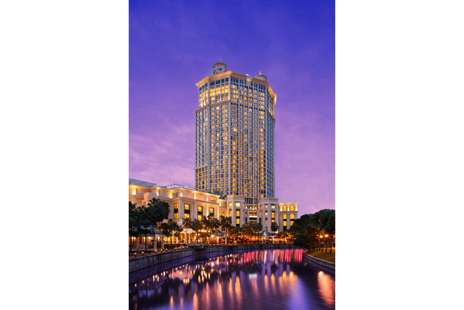 Grand Copthorne Waterfront Hotel Singapore | Riverfront Luxury