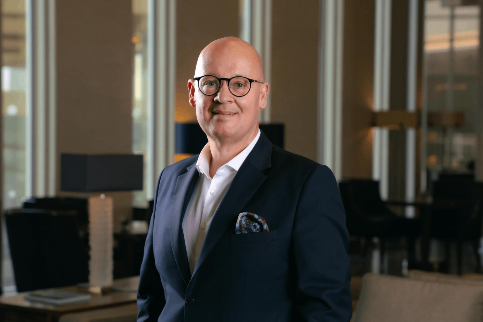 Hans Schiller | General Manager at Hilton Riyadh Hotel & Residences