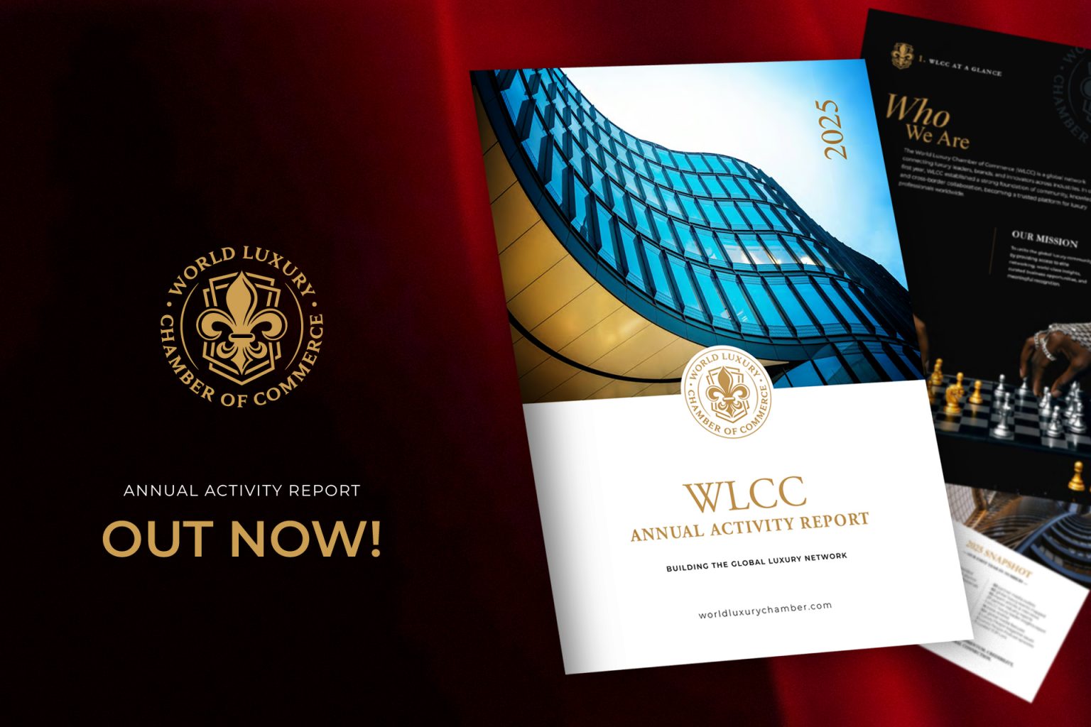 WLCC 2025 Activity Report: Building the Global Luxury Network - Luxury ...
