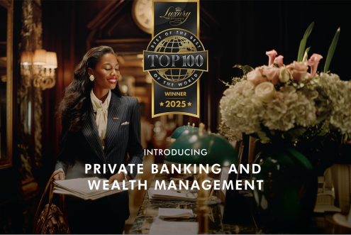 TOP 100 Private Banking & Wealth Management Companies of the World 2025
