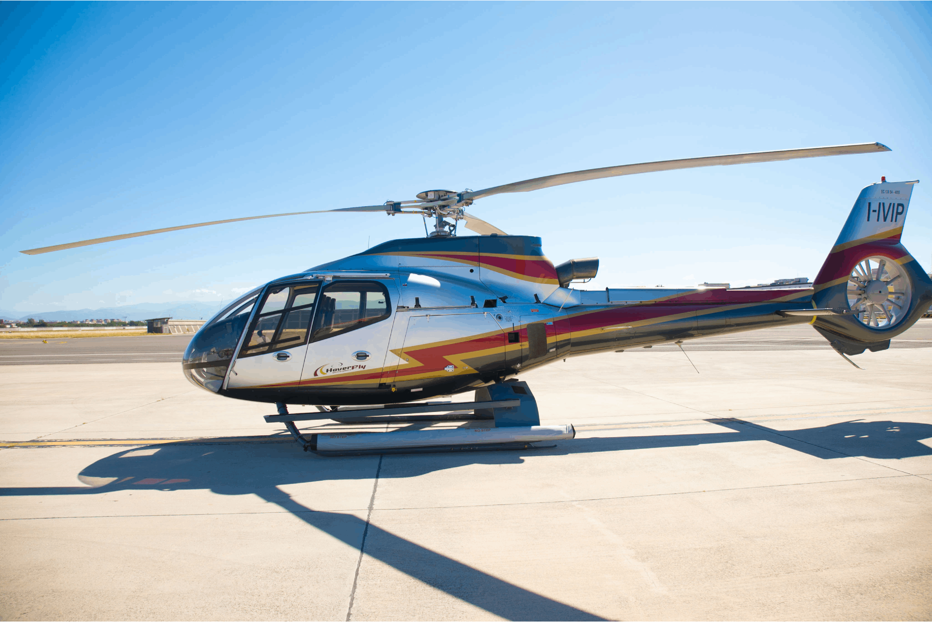 Hoverfly Sets the Standard in Italian Luxury Aviation for 2026