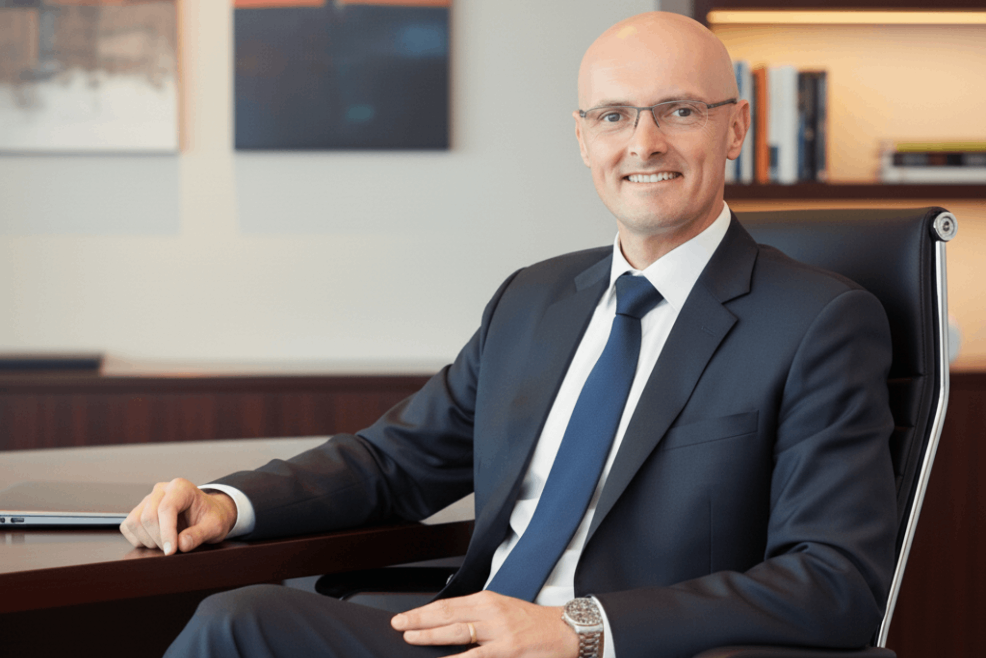 Jean Philippe Lovotti | Global Luxury Hospitality Leader