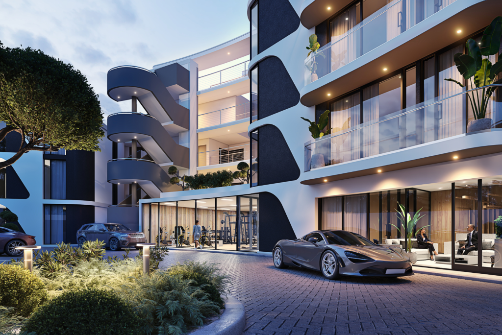 Landmark Consortium | Luxury Property Developers in Sandton