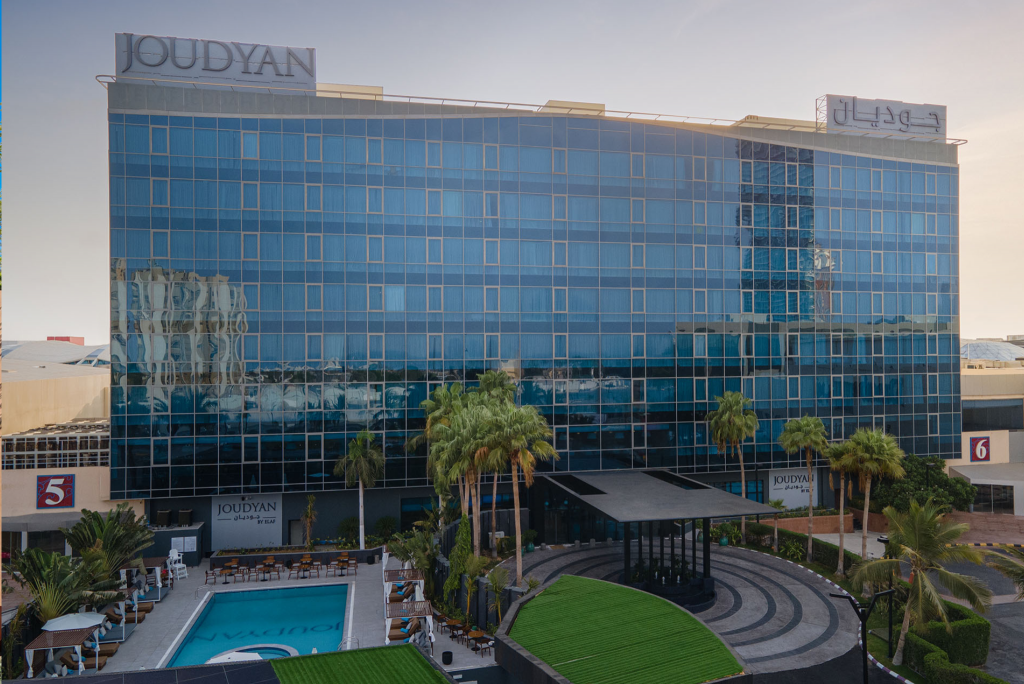 JOUDYAN Hotel Wins LLA in Jeddah