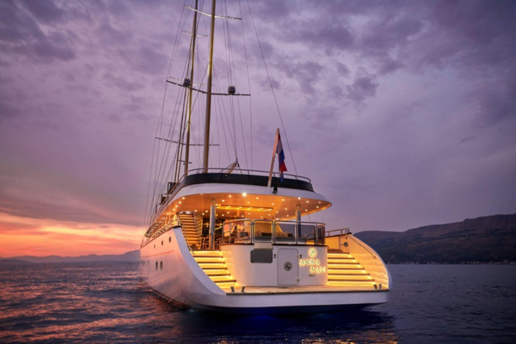 Luxury Yacht Charter in Croatia: Exclusive Adriatic Wins 2026 LLA